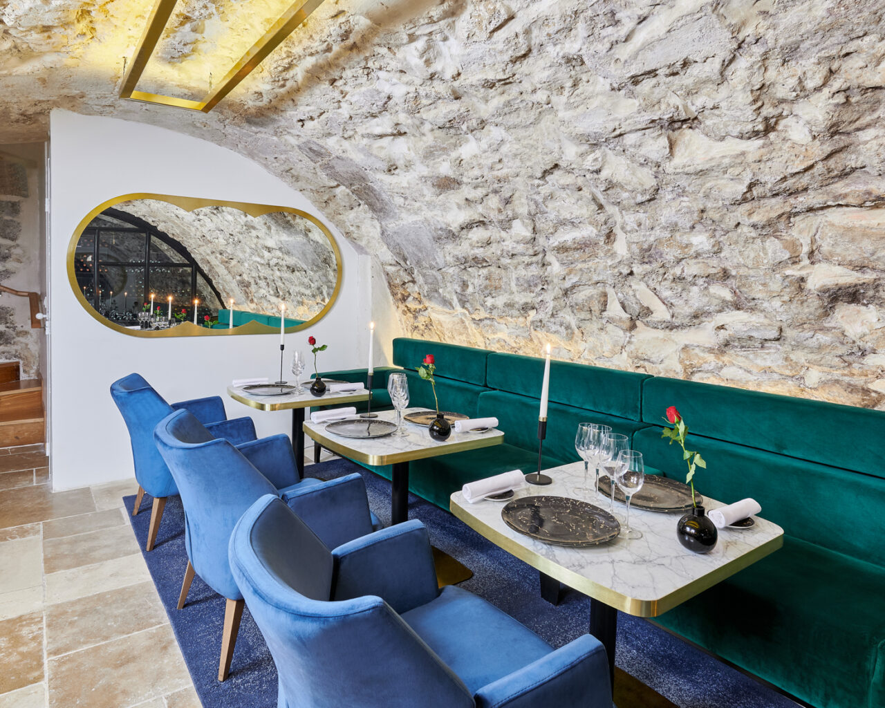 Accueil - Eclipses Restaurant Gastronomique